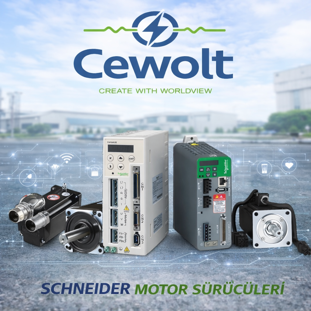 ÜRÜNLER – CEWOLT